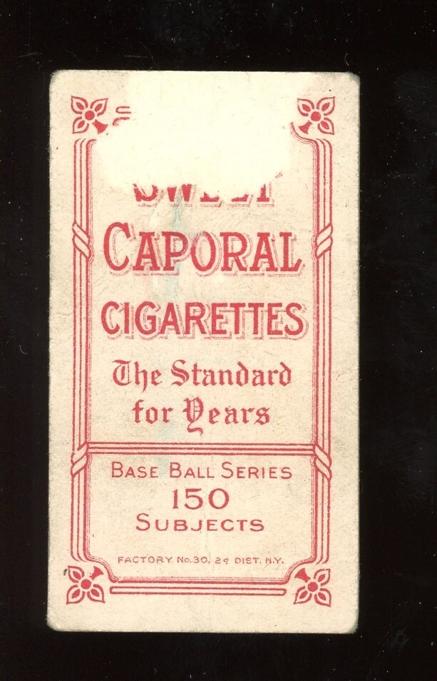 1909 T206 Baseball #455 Bob Spade PR *e1 | eBay