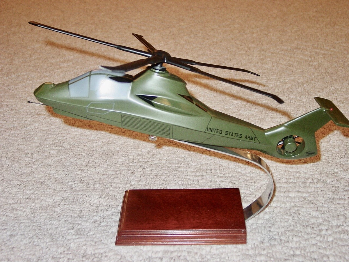 Super Comanche Helicopter