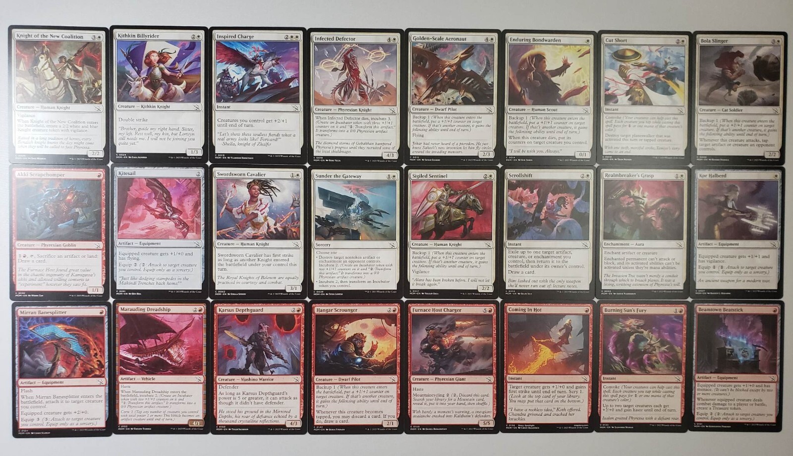 MTG Commander Quintorius, Loremaster Custom 100 Card EDH Deck with ...