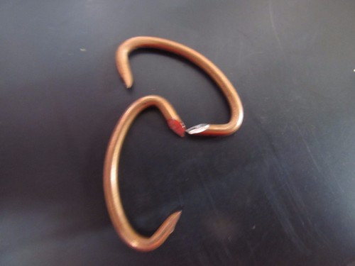 Decker Blair Hog Ring 100pc Shoat Rings for sale online | eBay