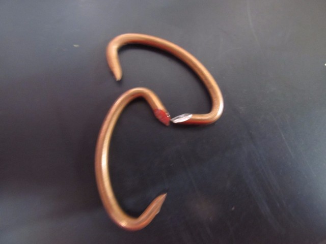 Decker Blair Hog Ring 100pc Shoat Rings for sale online | eBay