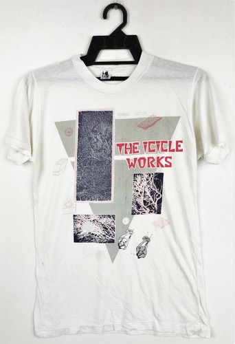 VINTAGE 80s 1984 THE ICICLE WORKS ROCK NEW WAVE POST PUNK TOUR CONCERT ...