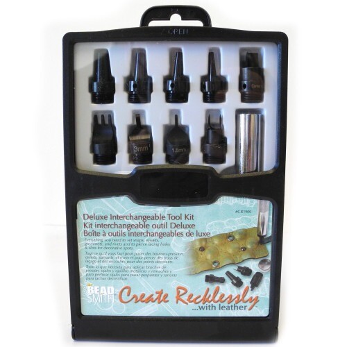 Create Recklessly Deluxe Interchangeable Tool Kit 17 Heads - FC809 | eBay