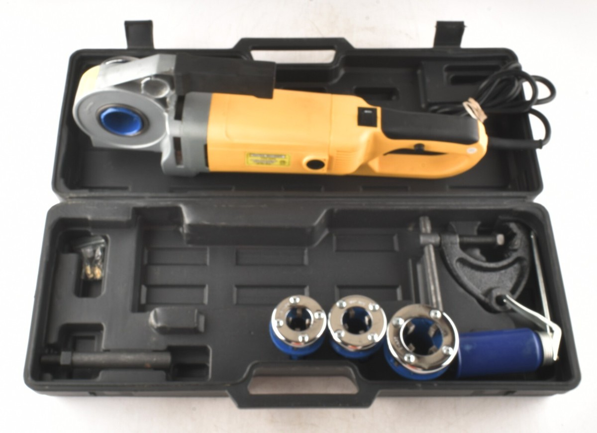 Drill Kit 2025 New Pipe Thread Cutting Tool,Integrated Internal ...
