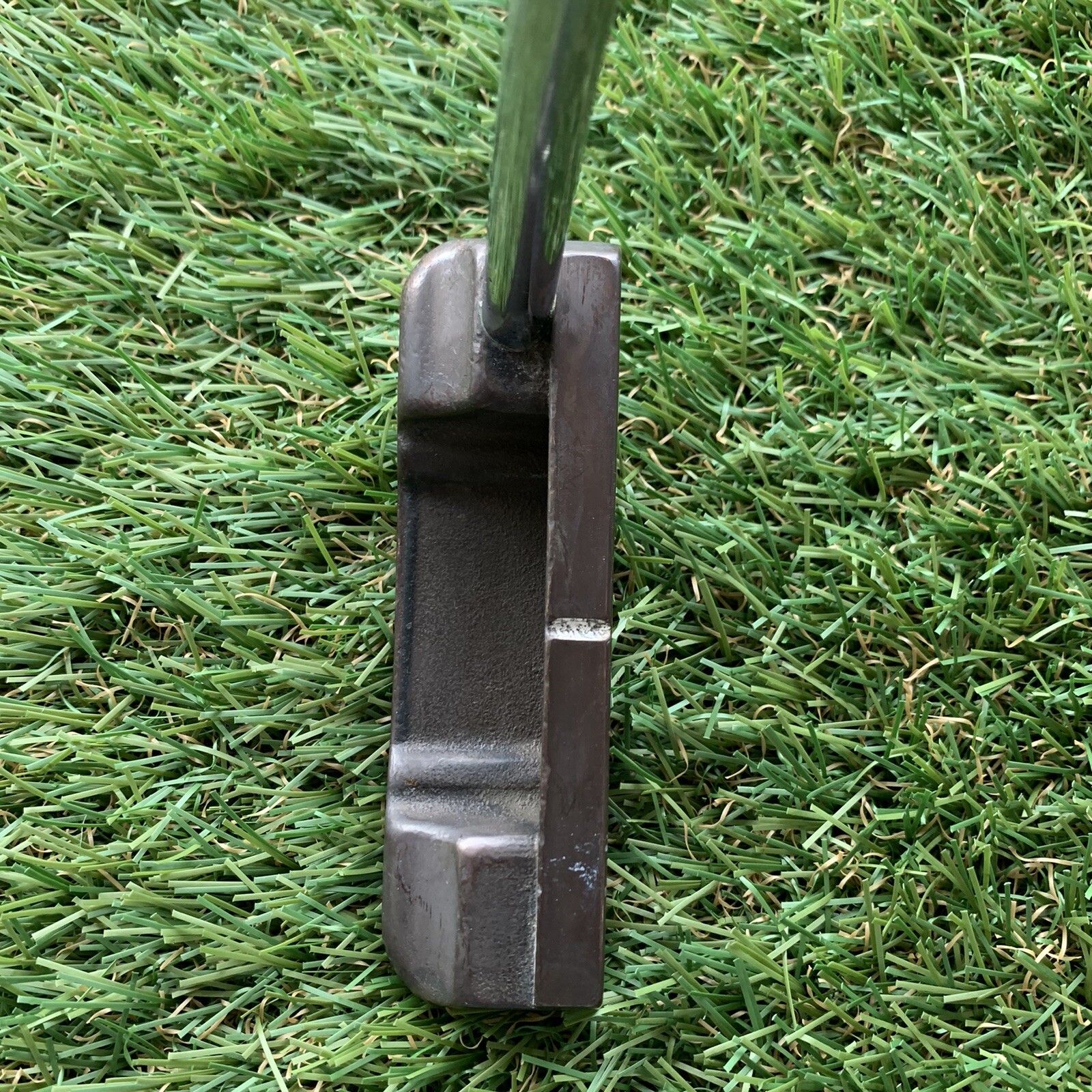 RARE 1965 Ping Scottsdale Kushin Putter Box 1345 Collectors STUNNING ...