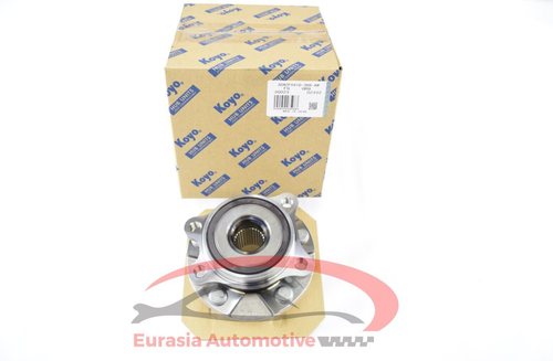 Koyo Front Wheel Hub & Bearing 435500R020 Fit: Toyota Rav4 2009-2018 | eBay