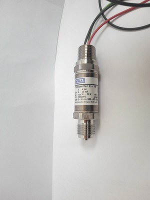 Transmitters - Wika Pressure Transmitter