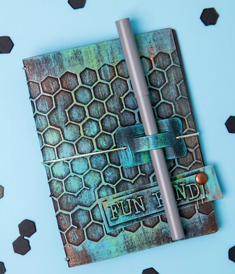 New, Retired Sizzix Thinlits Pattern Repeat 2pc #663869 Retail $16.99 Tim Holtz | eBay