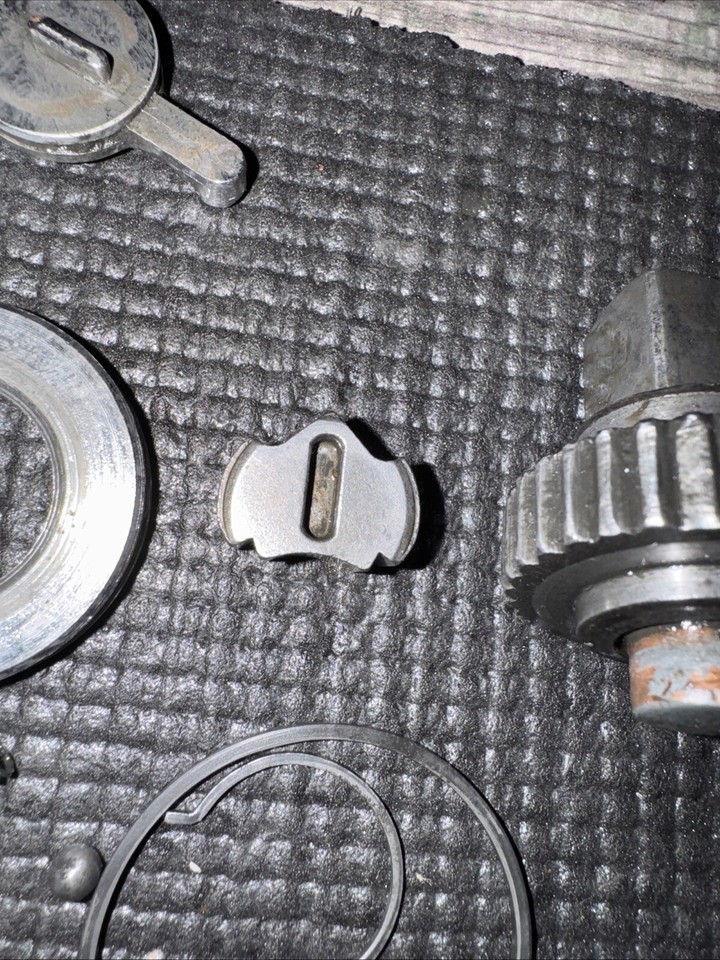 Sears Craftsman 43447 USA repair Kit For 1/2” Drive 44985 44975 ...