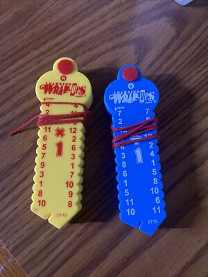 Learning Wrap-Ups for Basic Math Set Of 2 Self Correcting Homeschool ...