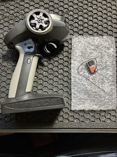 Redcat Valkyrie 4 Channel RTX-4C 2.4ghz Transmitter And Receiver( No ...