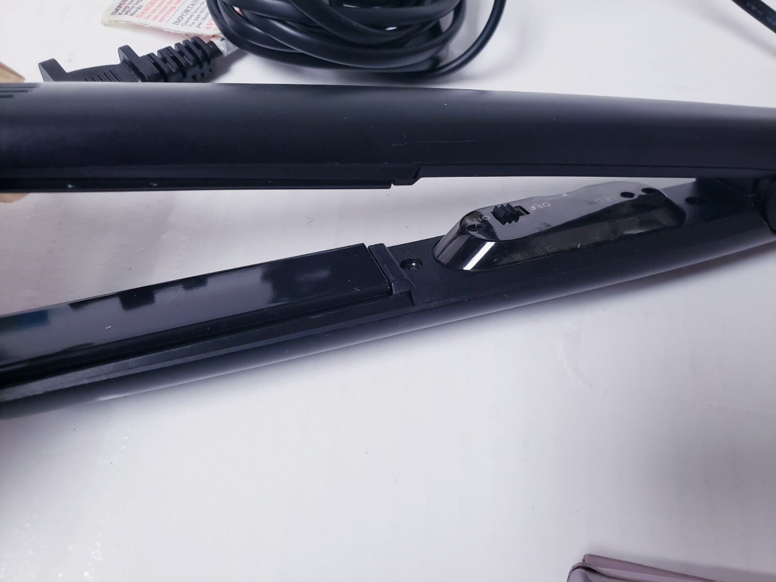 Fromm F8001 Elite Thermal 1" Professional Hair Straightener Flat Iron ...