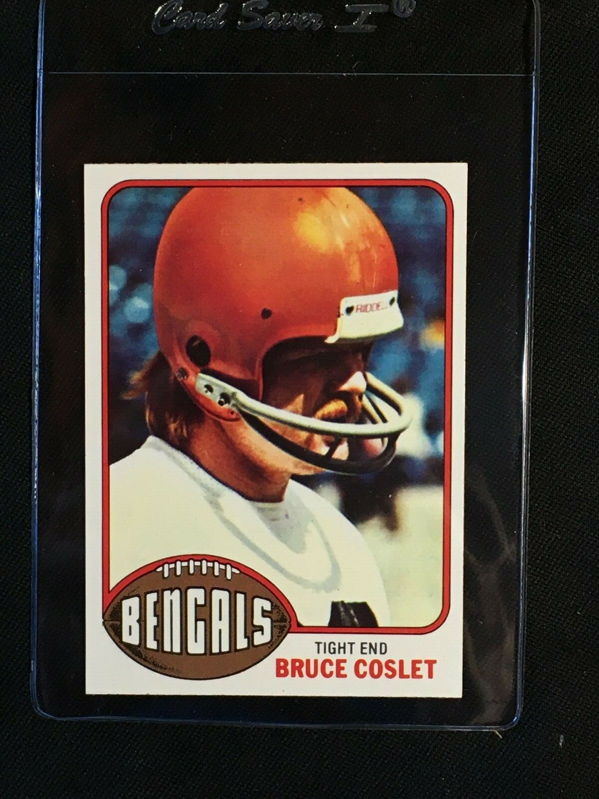 Special!! 1976 Topps #369 Bruce Coslet NMMT or better | eBay