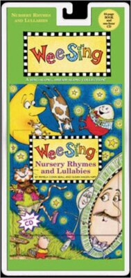 Wee Sing Nursery Rhymes and Lullabies by Beall, Pamela Conn, Nipp ...