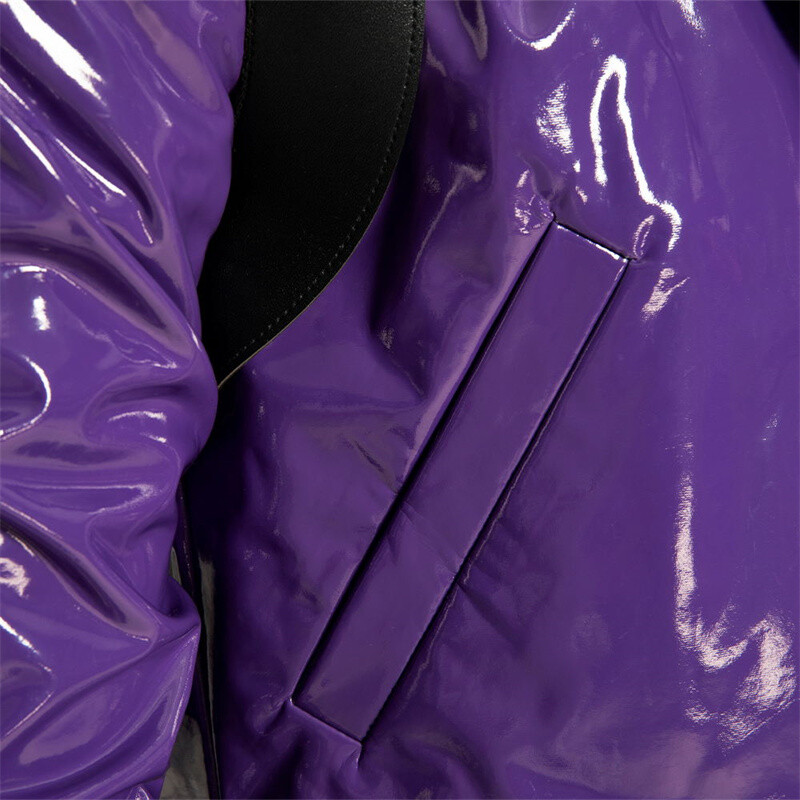 Spider-Man Prowler Miles Morales Cosplay Costume With Mask Outfit Men ...