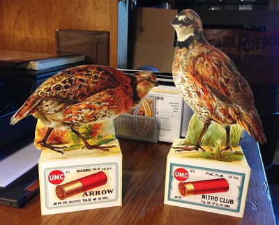 REPRODUCTION UMC 1 ARROW & 1 NITRO CLUB Arrow & Nitro Club Standing Die ...