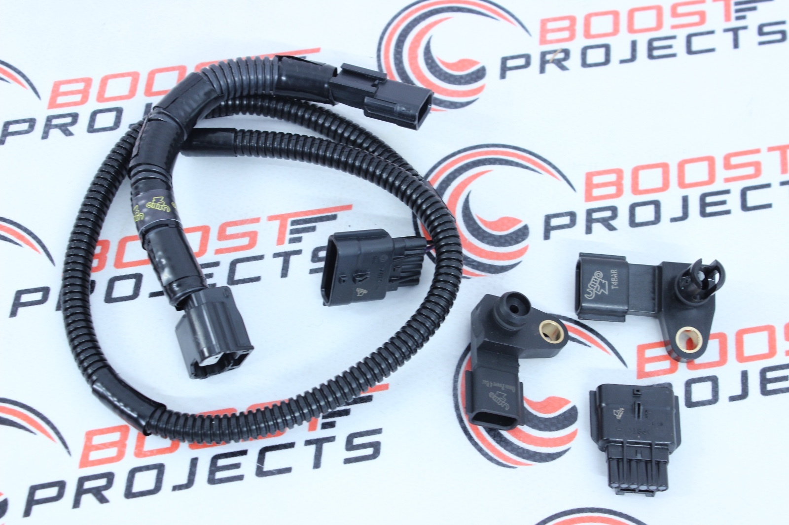 OMNI POWER 4 Bar Speed Density Harness w/ 4 bar T-MAP & MAP Sensor for ...