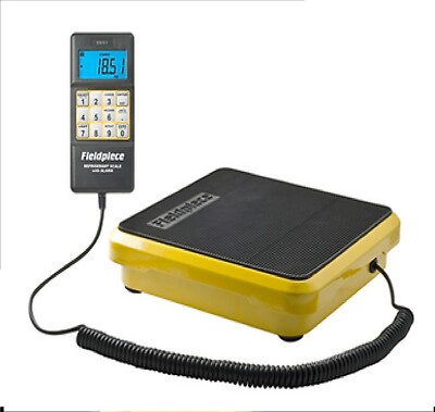 SRS1: Economy 50Kg Refrigerant Weighing Scales with Case BRAND ...