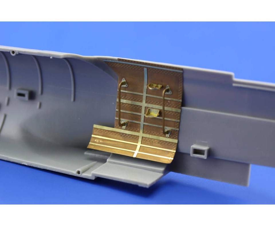Eduard 1/32 Ilyushin Il-2M Sturmovik Two-Seater Instrument Panel ...