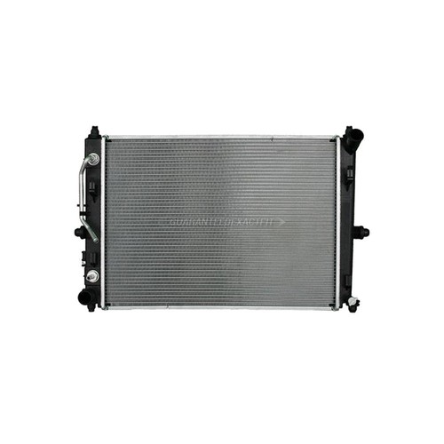 Radiator For Mazda MX-5 Miata 2017 2018 | eBay