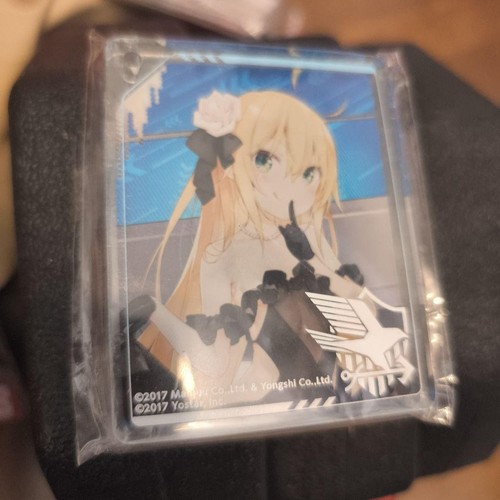 Azur Lane Albacore CoLotta Animate Cafe | eBay