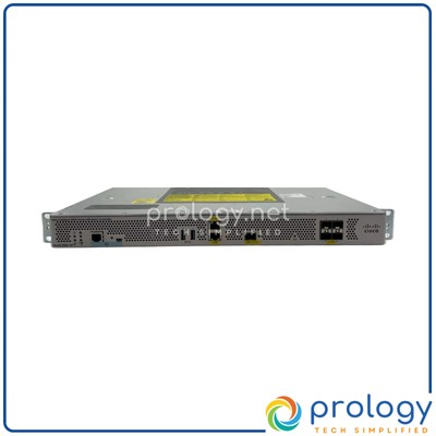 Cisco C9800-40-K9 Catalyst 9800-40 Wireless Controller w/ Rack Kit ...