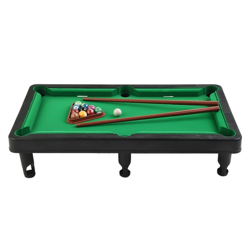 Portable For Stress Relief Pool Table Ball Table Burr-free COMPACT Full ...