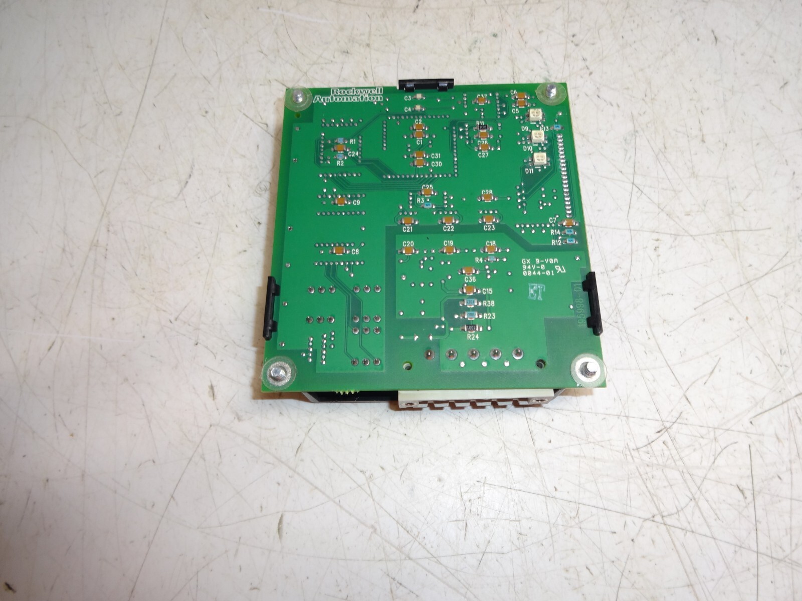 Allen Bradley 20-COMM-D Series A Powerflex DeviceNet Communication ...