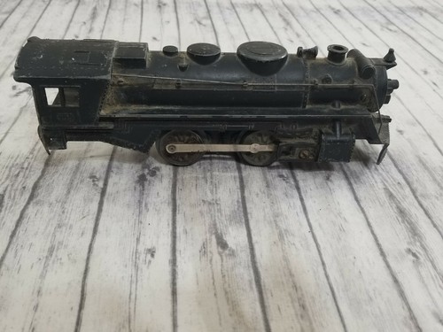 Lionel Train 1664 & Marx 666 Engine For Parts Or Repair Vintage Lot Of ...