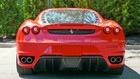 Carbon Fiber Scuderia Style Rear Bumper Diffuser Exterior Kit For ...