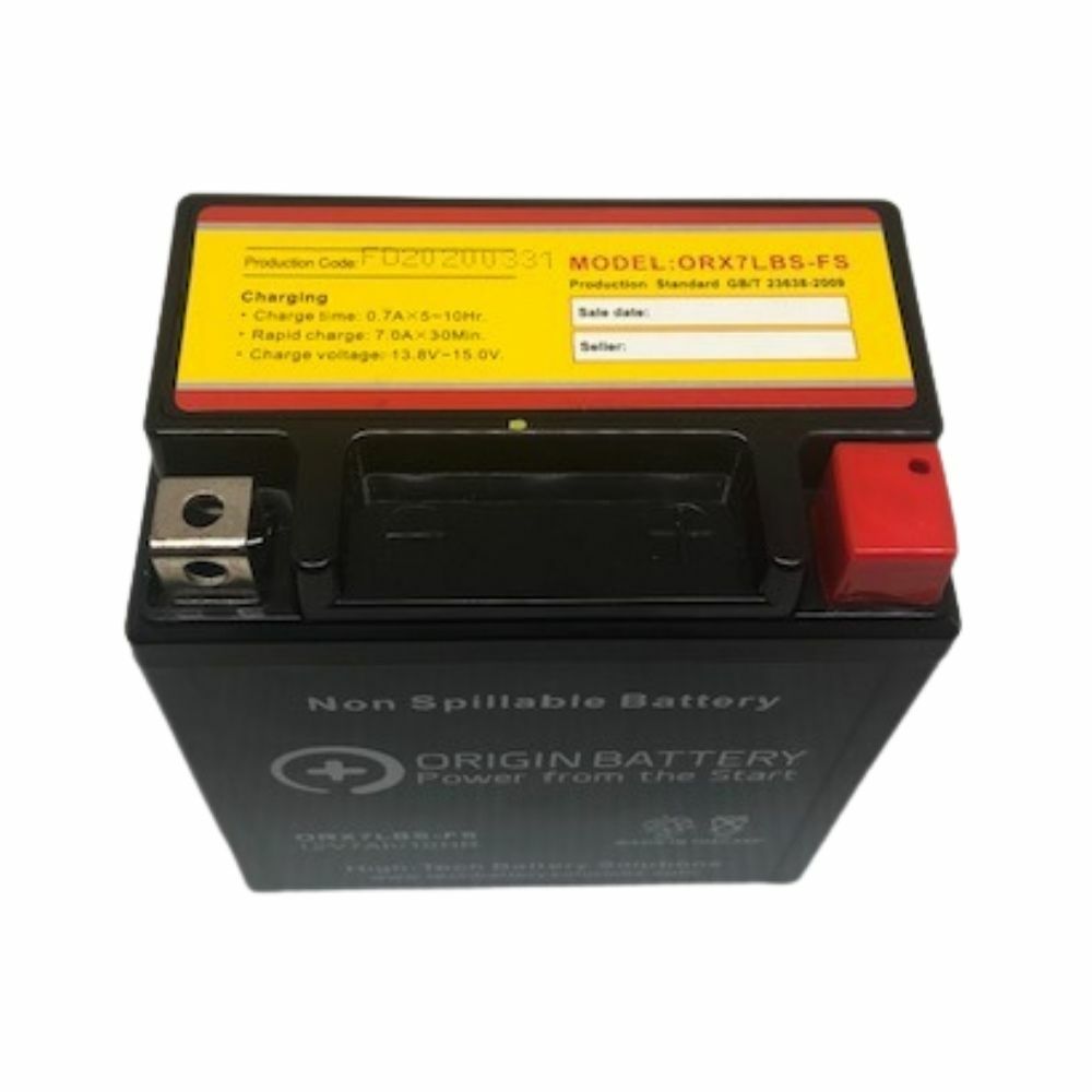 Suzuki GZ250 Battery Replacement, also replaces TU250X, and DR125SES ...
