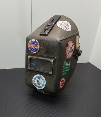 Welding Helmets - Huntsman Welding