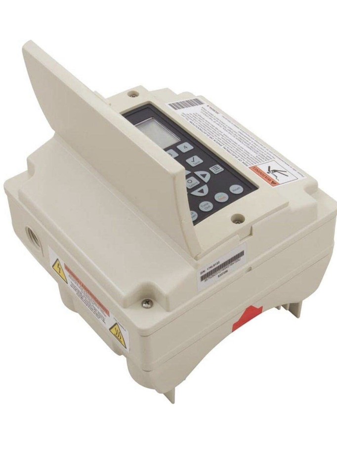 Pentair 356922Z VSF Drive. Work With Pentair 011056, 022056 Pumps ASY ...