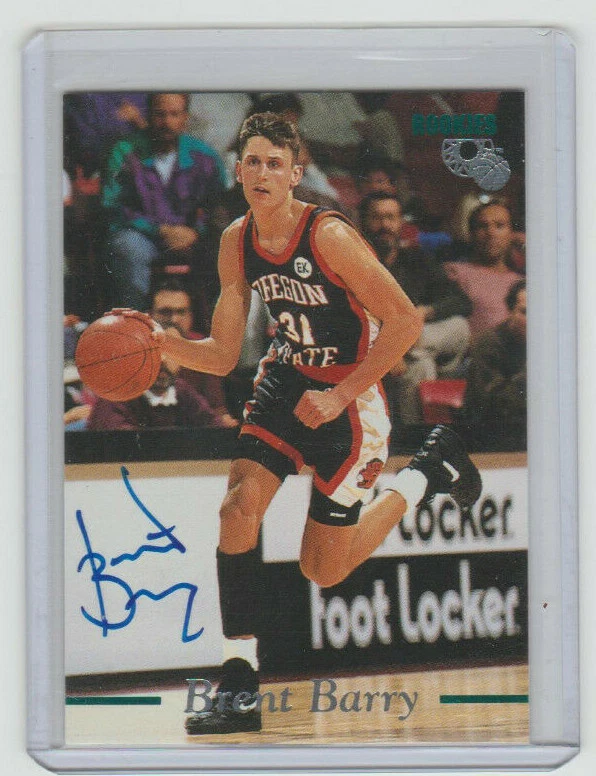 Brent Barry Ex Wife