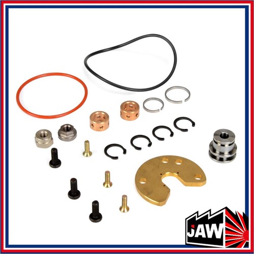 Turbo Rebuild Repair Kit Hitachi HT12 HT15 HT18 HT19 For YAMAHA Mazda ...