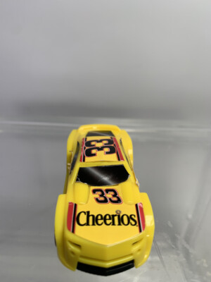2010 General Mills Cheerios 33 Race Car Toy Promo Cereal | eBay
