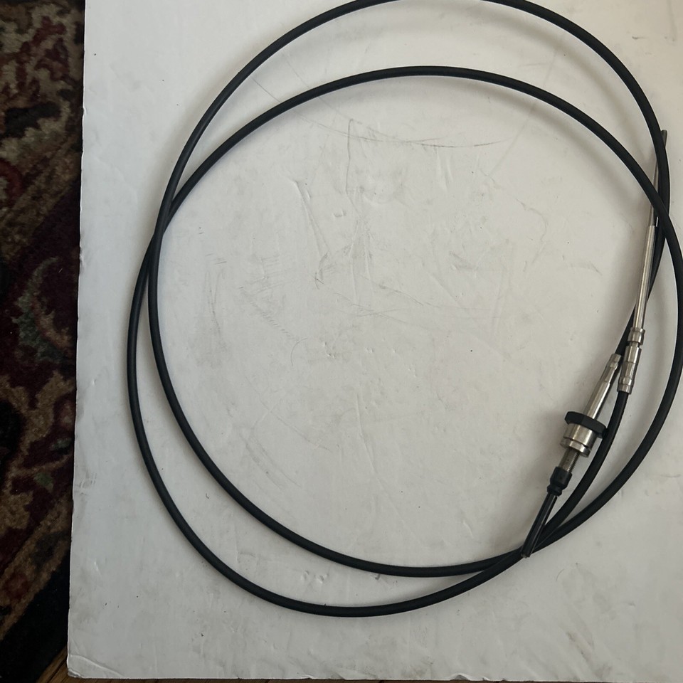 Genuine OMC Cable Assembly Kit 8 ft ,PN 432933, 0432933 New in Original ...