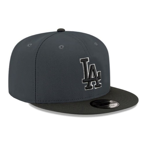 Brand New 9FIFTY Baseball Cap -MLB Los Angeles Dodgers Basic Gray ...