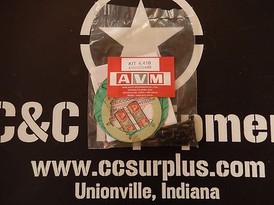 AVM 4410 service kit 445 HP Fits Nissan pick up IFS 4x4 Q G, 1990 ...
