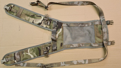 MTP Tragesystem Rucksack Seitentaschen Yoke PLCE Karrimor Berghaus ...