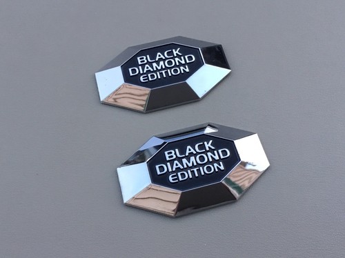 2006 Lexus ES330 Black Diamond Edition Fender Emblem Set Logo Badge OEM ...