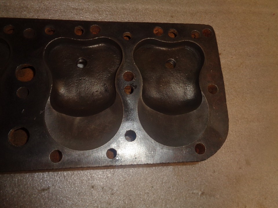 FORD 2N / 8N / 9N. ENGINE HEAD 9N6050-B. | eBay