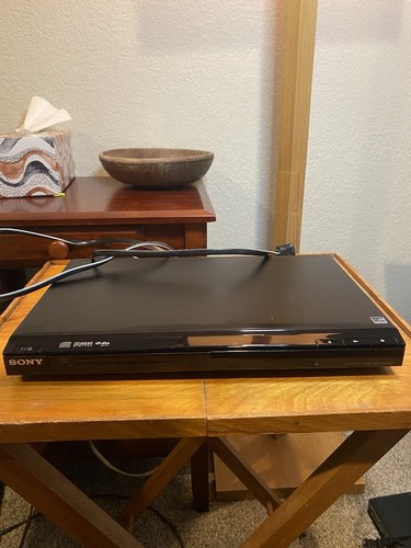 Sony DVP-SR200P Progressive Scan DVD Player *No Remote* | eBay