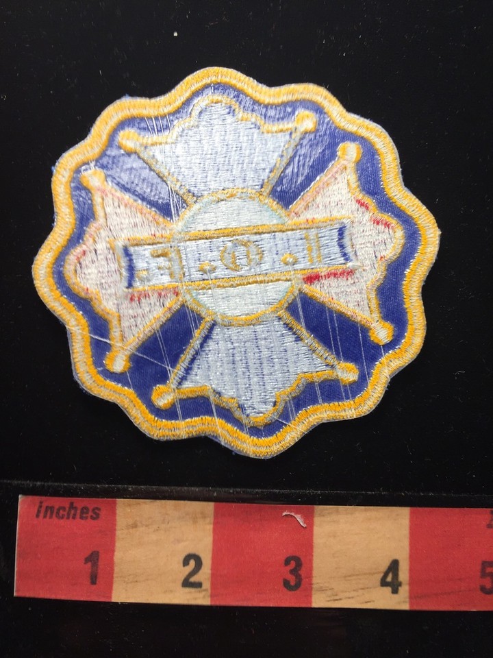 INDEPENDENT ORDER OF FORESTERS IOF PATCH Vtg Fraternal Organization ...