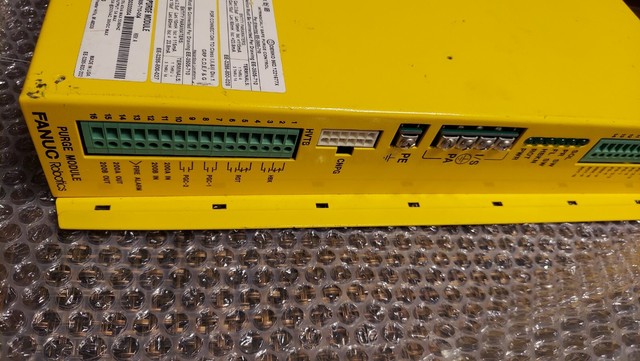 FANUC EE-3505-710-004 PURGE MODULE for sale online | eBay