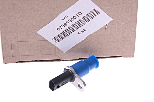 Genuine Temperature Sensor Bench 2 AUDI A6 S6 quattro 079919501D | eBay