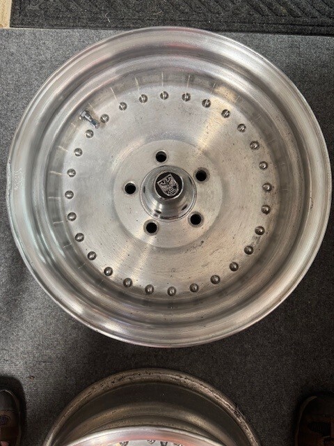 Centerline Wheel 15 X 7", 5 On 4.75, Pair | eBay