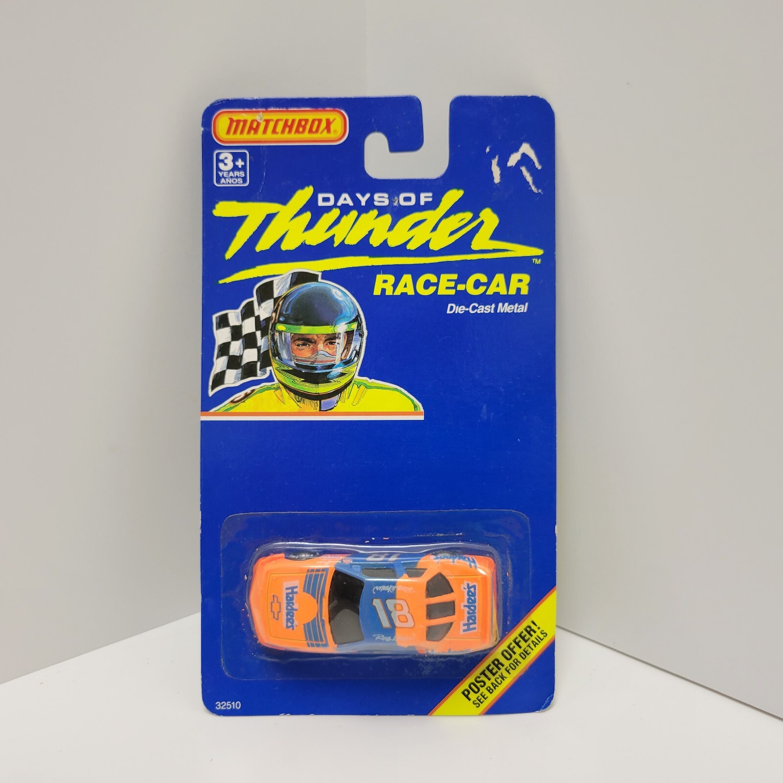11 Vintage 1990 Matchbox Days of Thunder Race Car Diecast Mello Yello ...