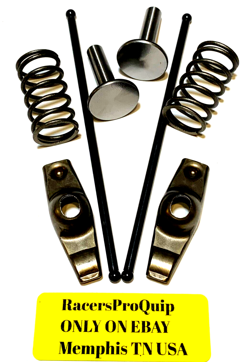 1.3 Ratio ROCKER ARMS Predator Honda 196-212-224cc 7800rpm Kit! FREE ...