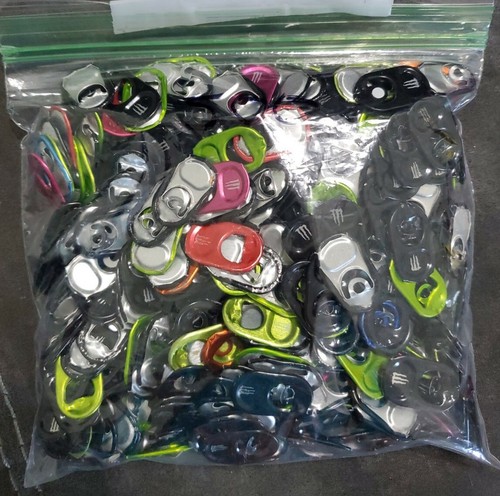 500 Monster Energy Drink Tabs ~ Unlock the Vault ~ Monster Promo Gear ...